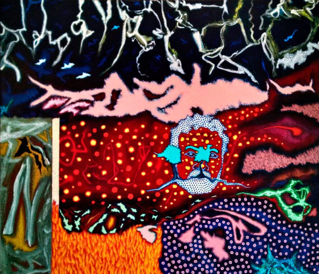 Obras: 1990 - 1999 - Cecilio Colón Guzmán